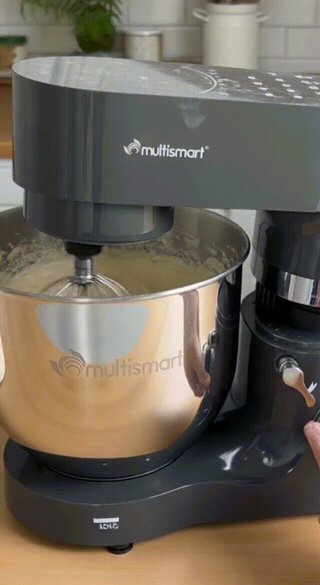 Pétrin Multismart 6L - Vidafort